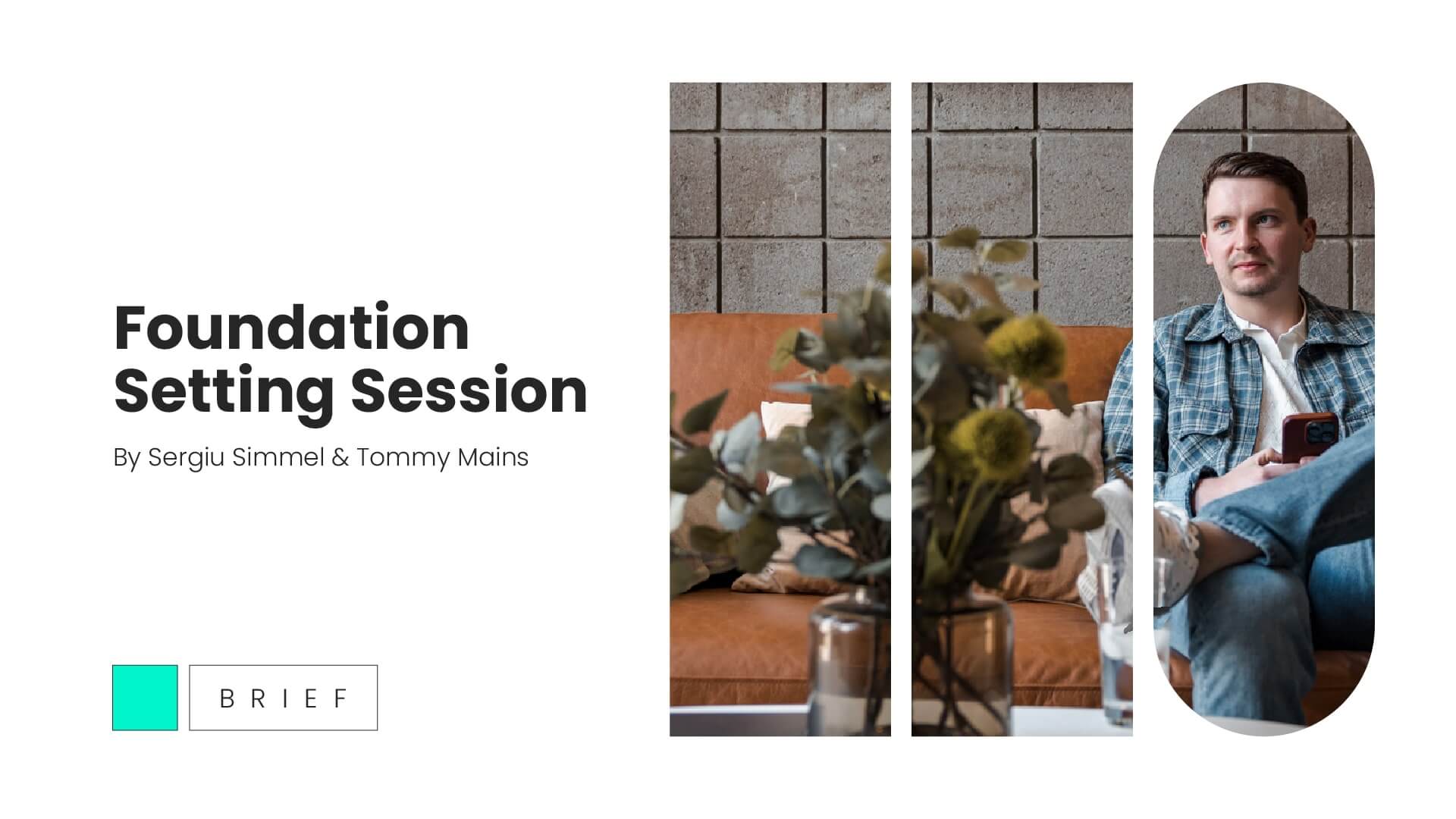 Foundation Setting Meeting